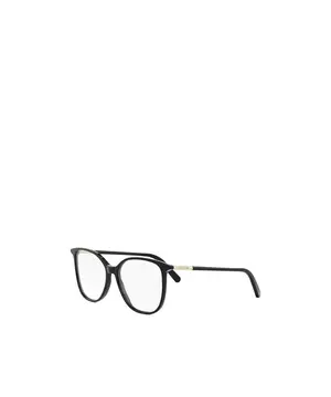 Dior Cd Square Frame Glasses