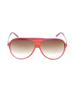 Dior Aviator Sunglasses - Nude
