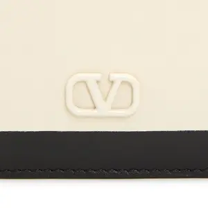 Valentino Garavani Logo Wallet