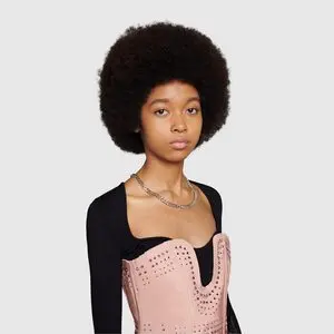 Gucci Interlocking G Chain-link Necklace