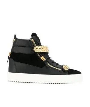 Men's Giuseppe Zanotti Nero Shoes