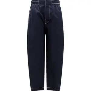 Bottega Veneta Straight-leg Jeans With Contrast Stitching
