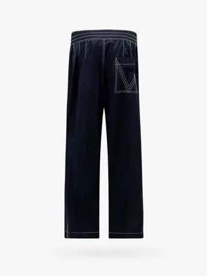 Bottega Veneta Straight-leg Jeans With Contrast Stitching