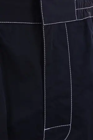 Bottega Veneta Straight-leg Jeans With Contrast Stitching