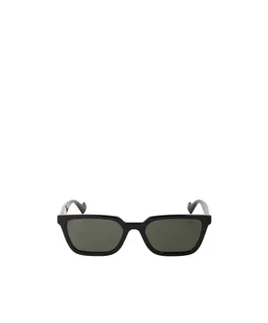 Gucci Cat-eye Frame Sunglasses - Black