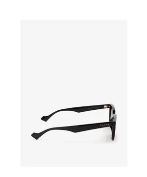Gucci Cat-eye Frame Sunglasses - Black