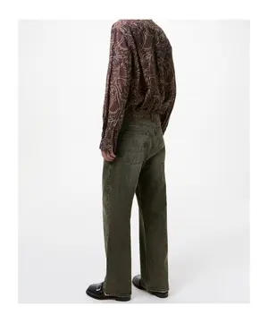 Our Legacy Straight-leg Jeans - Nocturne Ash