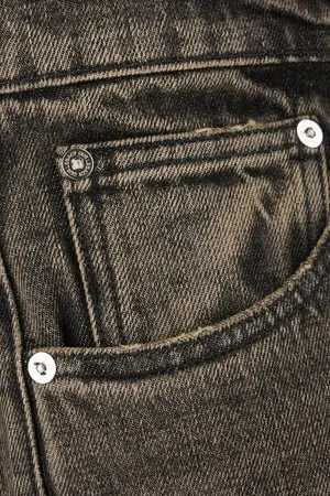 Our Legacy Third Cut Straight-leg Jeans - Nocturne Grey