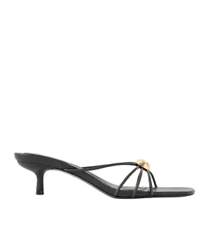 Simkhai High Heel Mules Clogs For Women