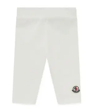 Moncler Elastic Waistband Leggings - No