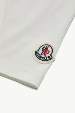 Moncler Elastic Waistband Leggings