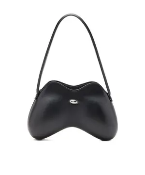 DIESEL® Double-d Shoulder Bag - Black