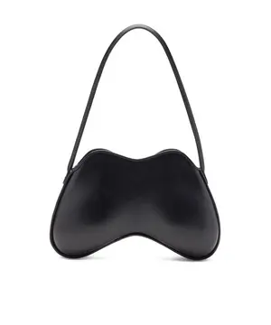 DIESEL® Double-d Shoulder Bag - Black