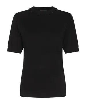 Fabiana Filippi Short Sleeved Jumper