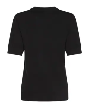 Fabiana Filippi Short Sleeved Jumper