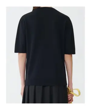 Fabiana Filippi Short Sleeved Jumper
