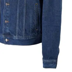 Celine Trucker Jacket In Cotton Denim