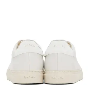 Paul Smith Basso Lace-up Sneakers - White