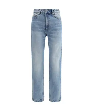 Ami Classic Cropped Jeans