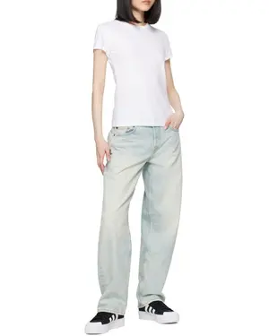 RE/DONE The 1960's Slim T-shirt