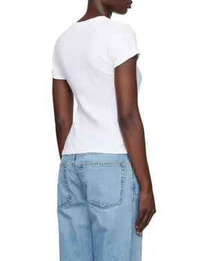 RE/DONE The 1960's Slim T-shirt