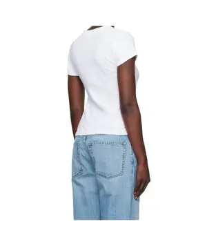 RE/DONE The 1960's Slim T-shirt