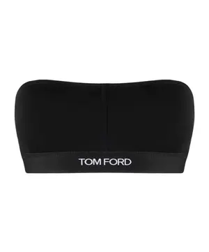 Tom Ford Logo Sports Bras