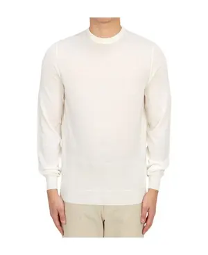 Drumohr Drop Shoulder Sweaters For Men