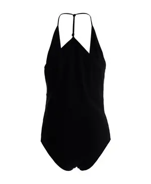 Bottega Veneta Plunge Neckline Bodysuit