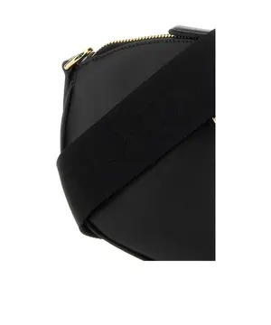 Prada Triangle-logo Zipped Crossbody Bag