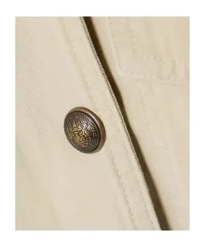 Isabel Marant Étoile Nevala Double Breasted Jacket - Beige