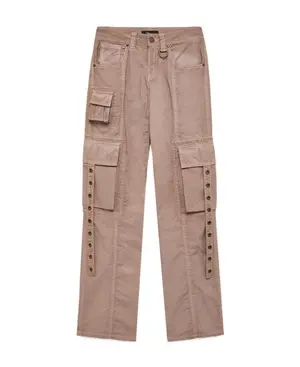 Blumarine Logo Pants For Women