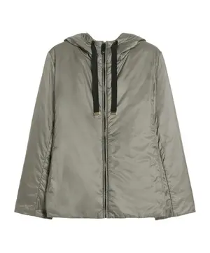 Max Mara Hooded Jackets For Women