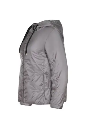 Max Mara Greenh Padded Travel Jacket - Gray