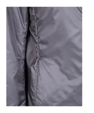Max Mara Greenh Padded Travel Jacket - Gray