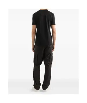 Dolce & Gabbana Logo-appliqu T-shirt