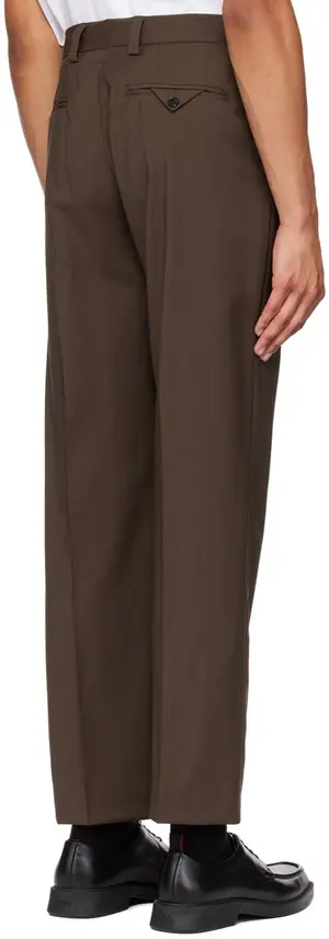 Hugo Boss Tailored Casual Pants