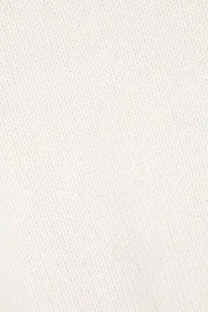 Chloé Roll Neck Knitted Jumper - White