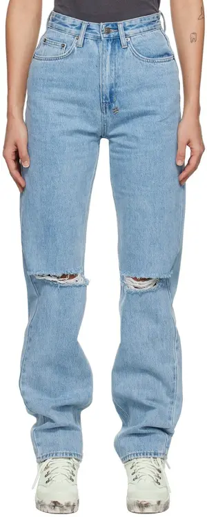 Ksubi Belted Bottoms For Women