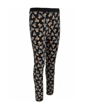 Moschino Bear Print Leggings