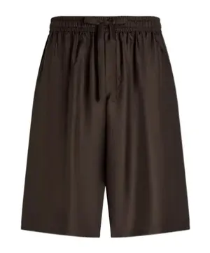 Dolce & Gabbana Elasticated Shorts For Men
