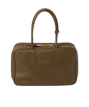 Miu Miu Top-handle Tote Bag