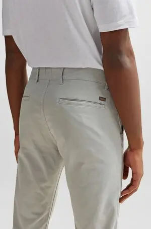 Hugo Boss Tailored Casual Pants