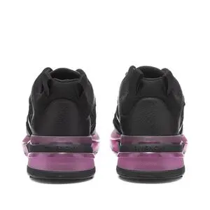 Givenchy Low-top Leather Sneakers - Black