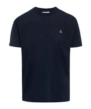 Vivienne Westwood Embroidered T-shirts For Men