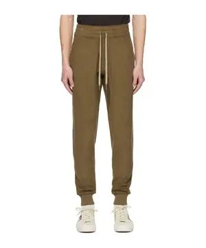 TOM FORD Tapered Leg Drawstring Track Pants
