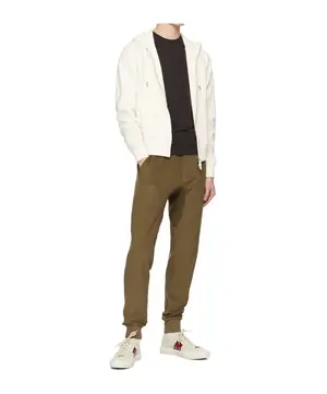 TOM FORD Tapered Leg Drawstring Track Pants