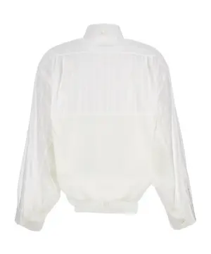 MAISON MARGIELA Mirrored Poplin Shirt