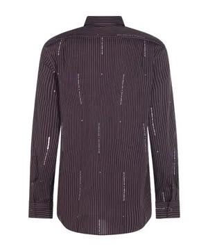 VIVIENNE WESTWOOD Stiped Shirt
