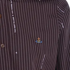 VIVIENNE WESTWOOD Stiped Shirt
